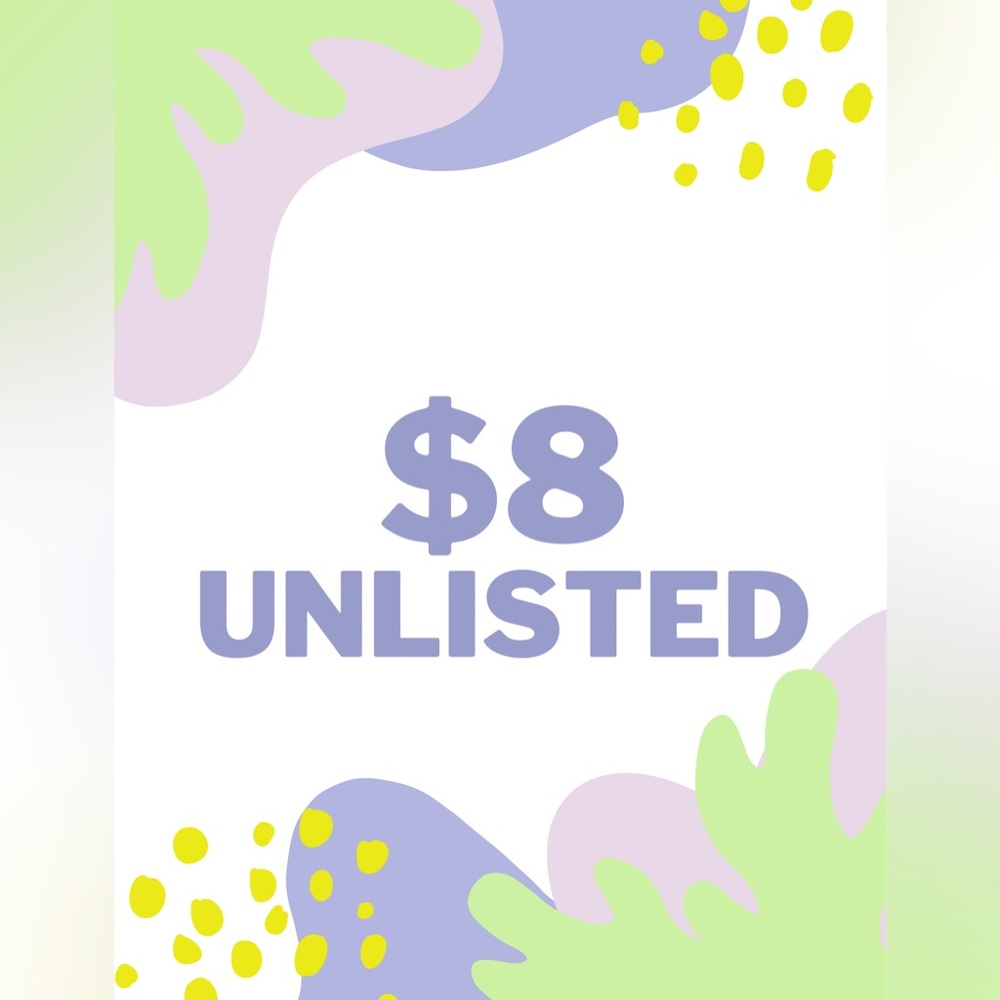 Dresses | 8 Starts Unlisted | Poshmark